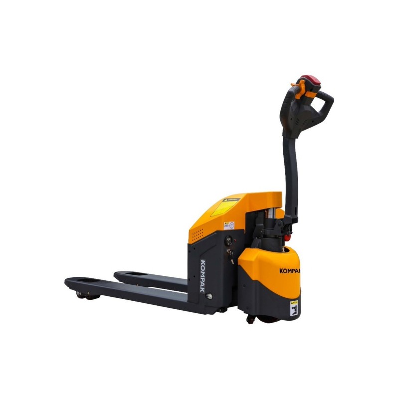 Transpaleta Eléctrica Mini Kompak KP-EPT15WE 1500kg