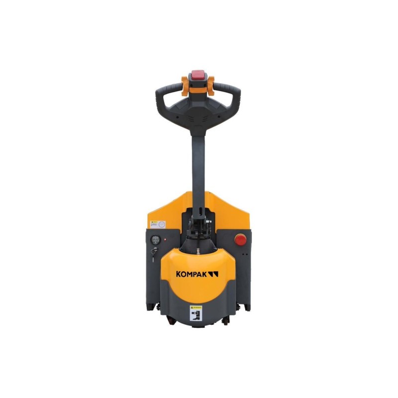 Transpaleta Eléctrica Mini Kompak KP-EPT15WE 1500kg